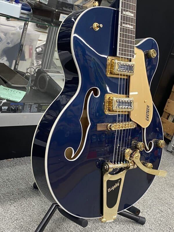 Gretsch FSR G5427TG Electromatic Hollowbody Electric Guitar - Victor Litz